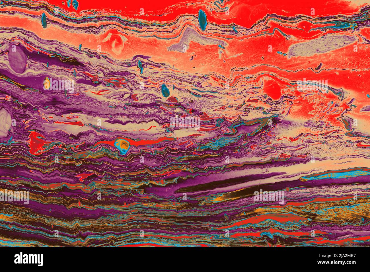 Abstract creative marbling pattern templat for fabric, design ...