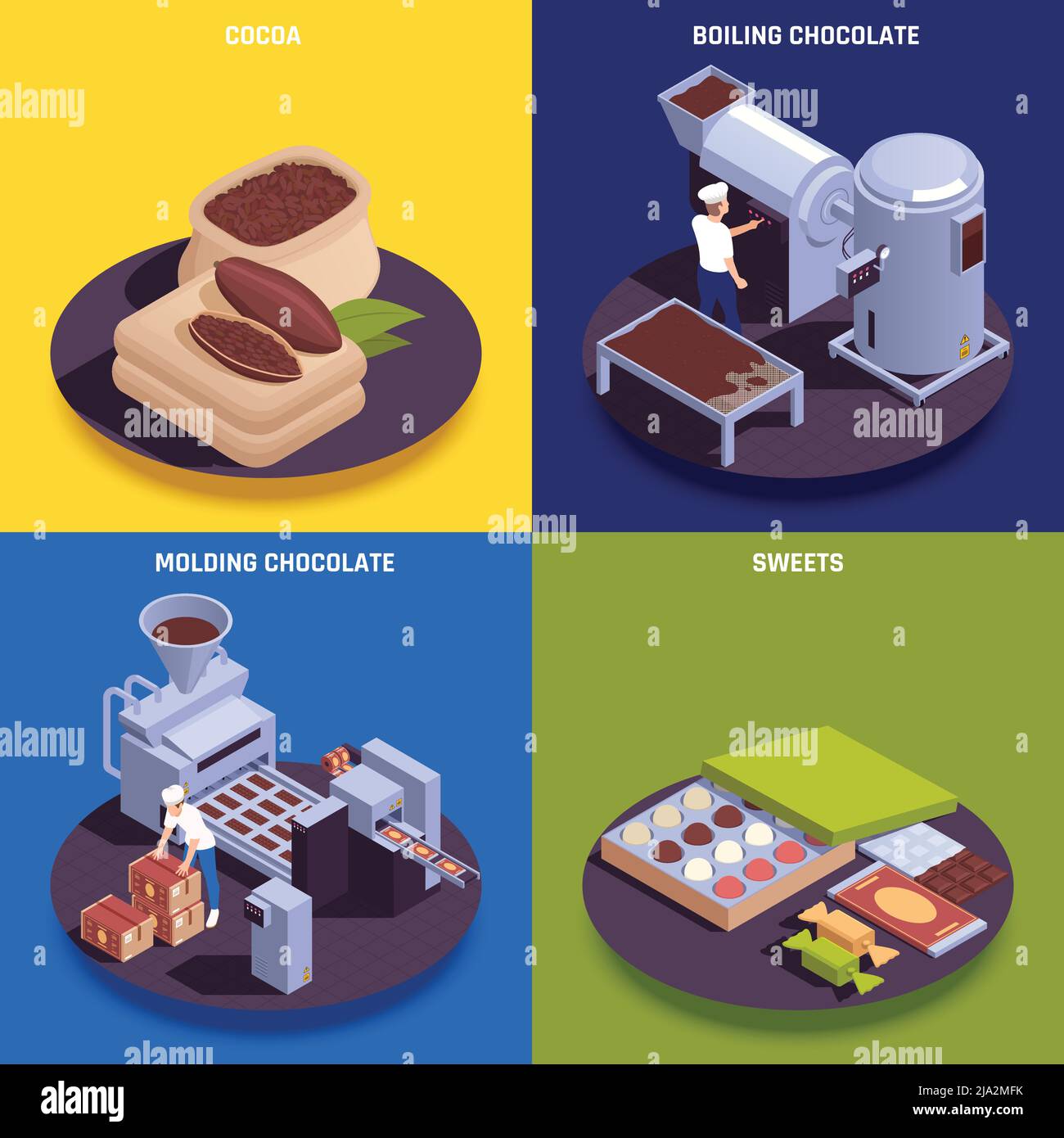 Machine cooling pod hi-res stock photography and images - Alamy