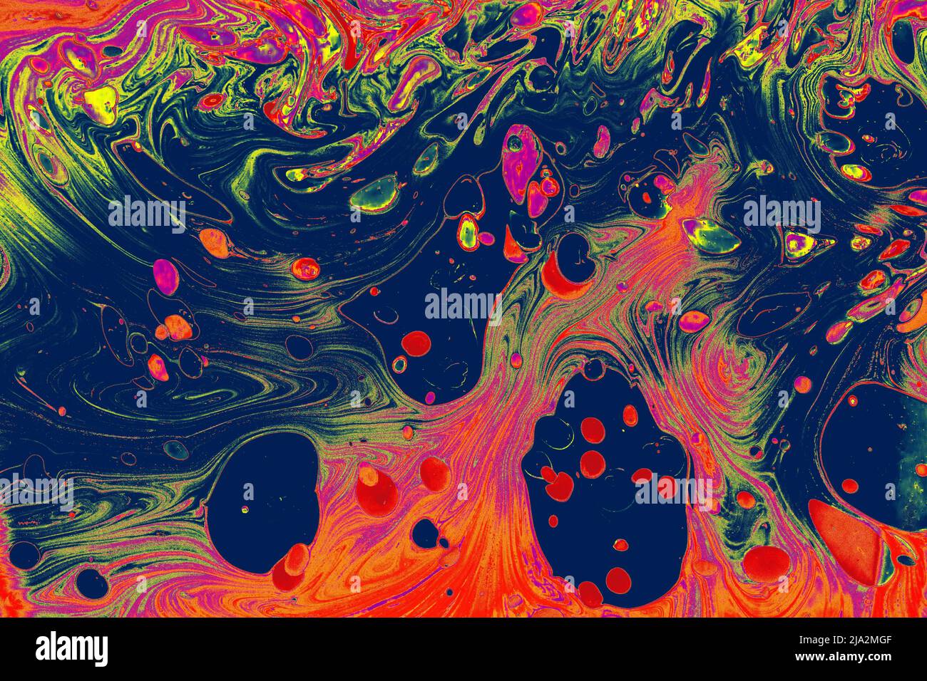 Abstract creative marbling pattern templat for fabric, design ...