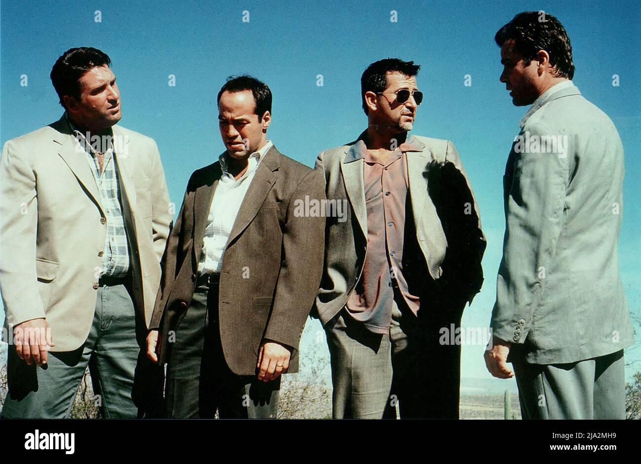 Daniel Baldwin, Jeremy Piven, Antony Laglia, Ray Liotta - PK ……. Event ...