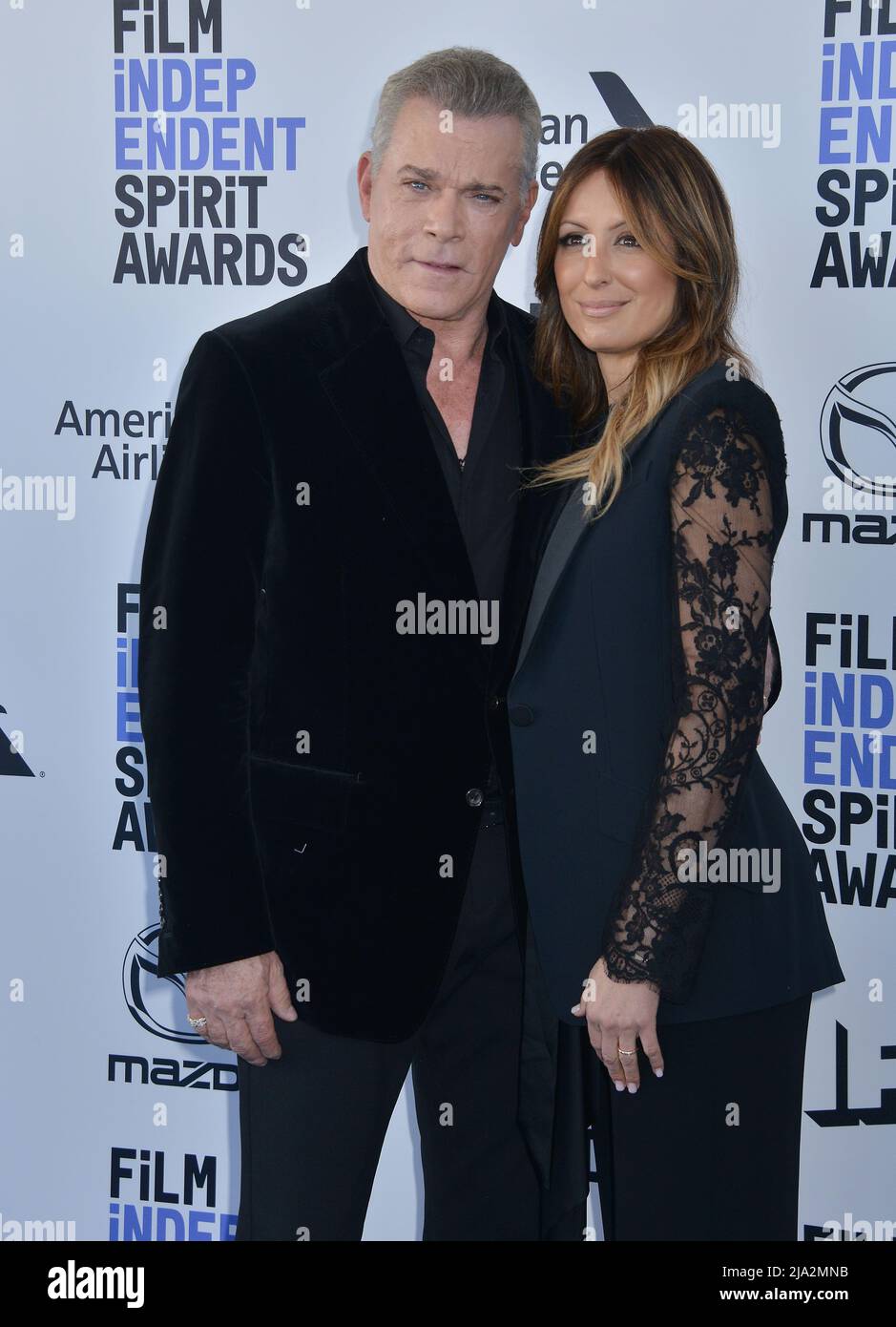 Jacy nittolo 157 ray liotta hi-res stock photography and images - Alamy