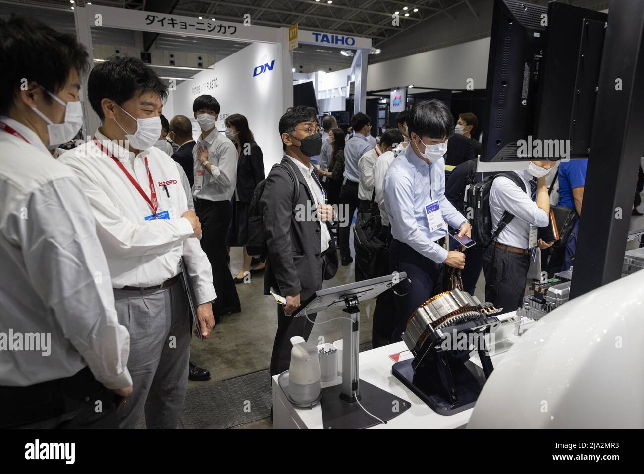 Autonomous vehicle 2022 hi-res stock photography and images - Alamy