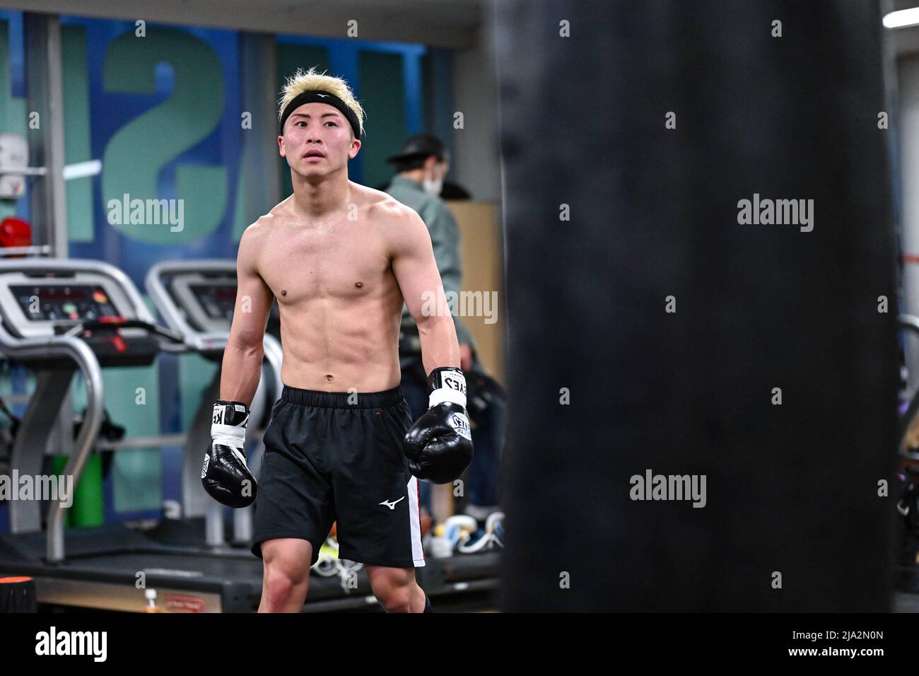 Yokohama, Kanagawa, Japan. 2nd May, 2022. Naoya Inoue (JPN) Boxing ...