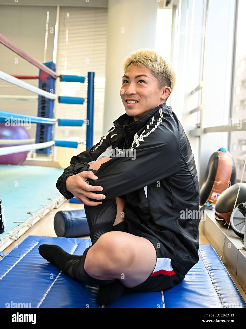 Yokohama, Kanagawa, Japan. 4th May, 2022. Naoya Inoue (JPN) Boxing ...