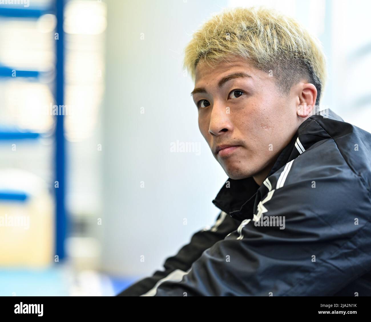 Yokohama, Kanagawa, Japan. 4th May, 2022. Naoya Inoue (JPN) Boxing ...