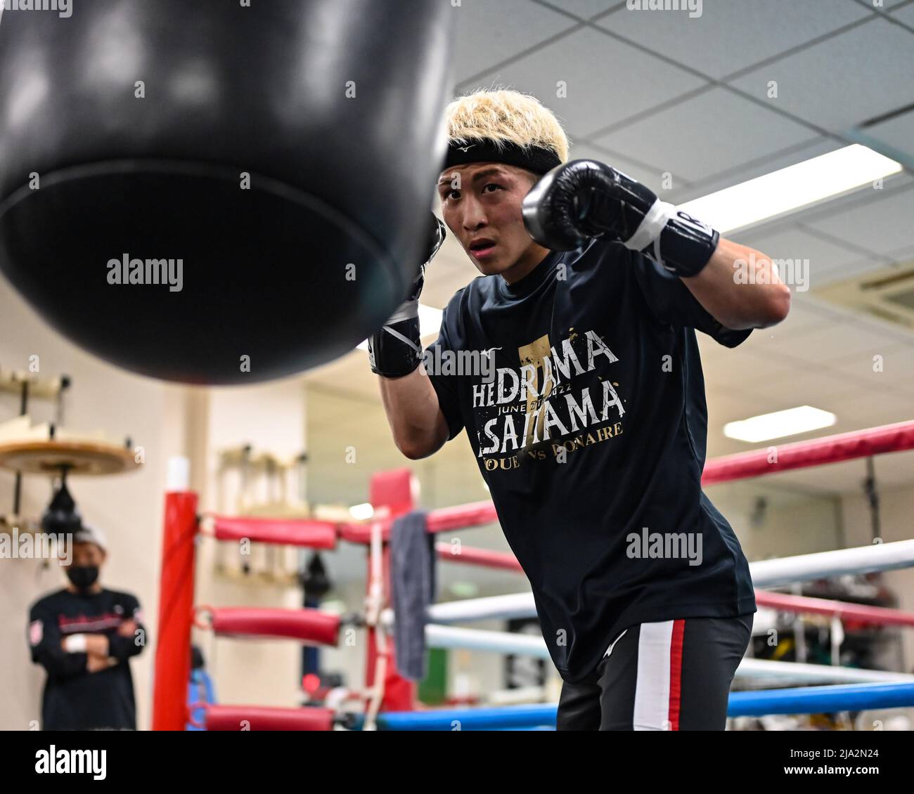 Yokohama, Kanagawa, Japan. 4th May, 2022. Naoya Inoue (JPN) Boxing ...