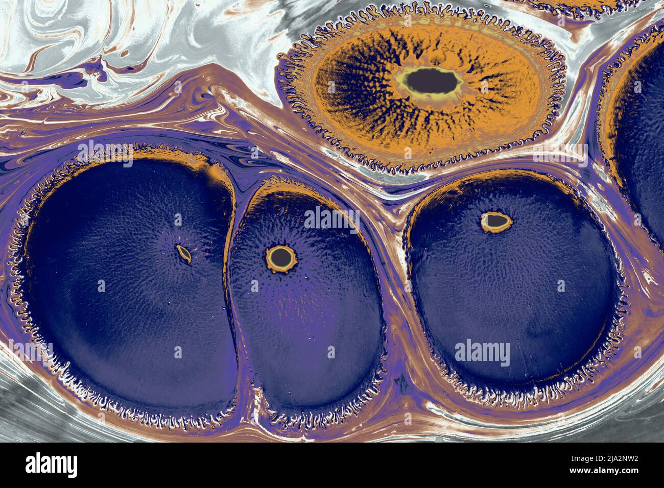 Abstract creative marbling pattern templat for fabric, design ...
