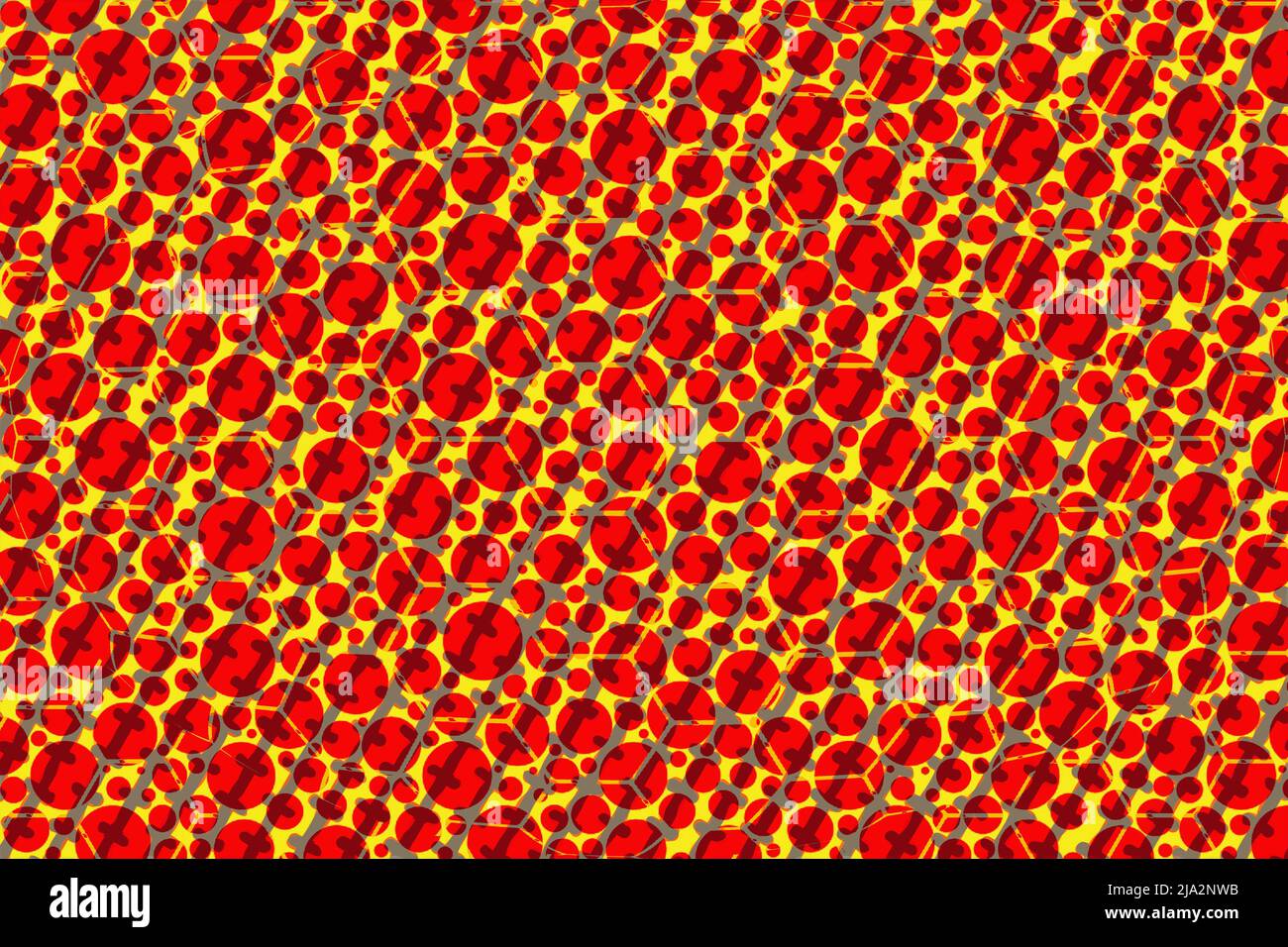 creative concept colorful dots background. Abstract dotted design for ...