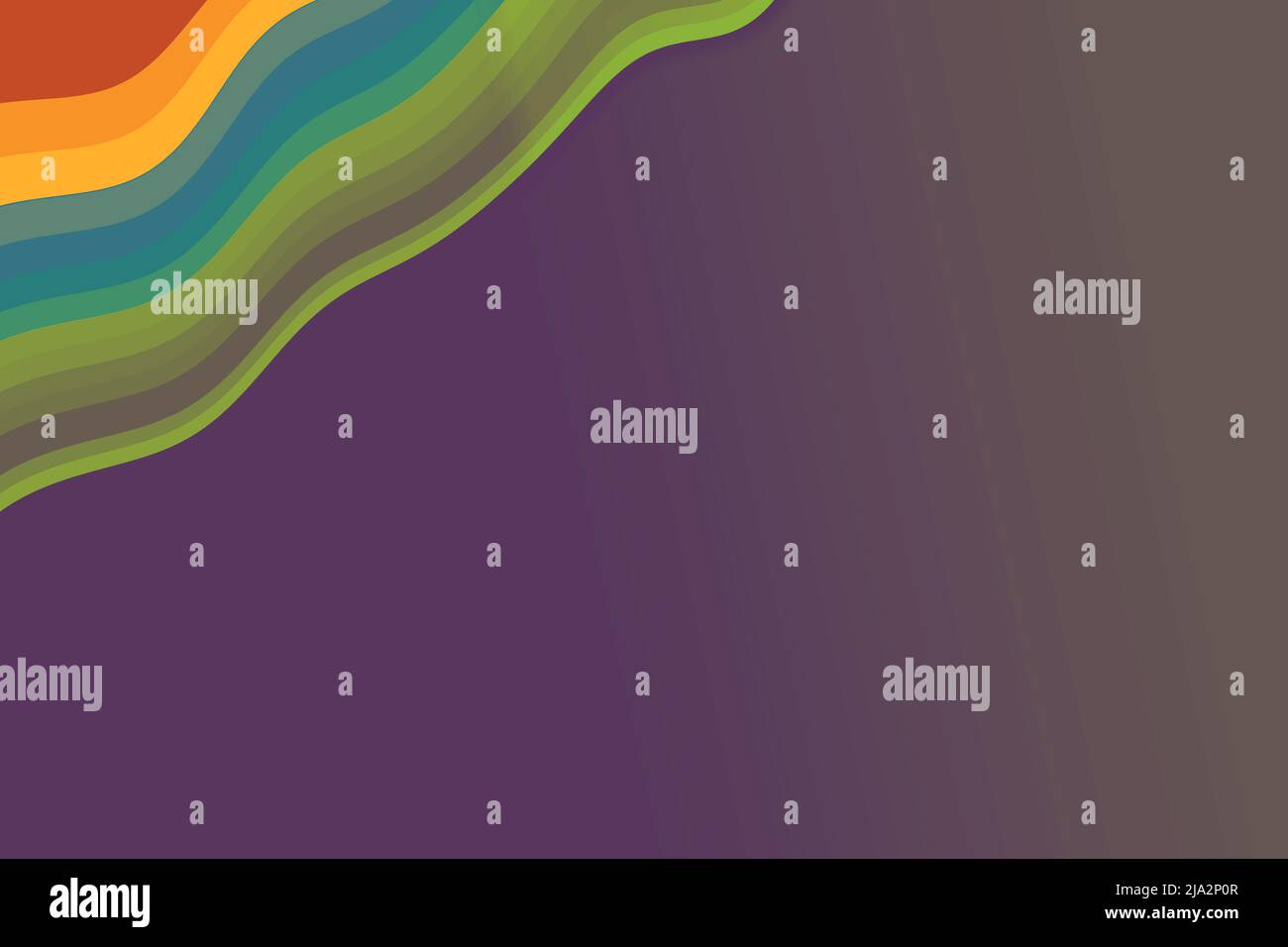 Modern soft gradient colors with twist swirl colors Stock Photo - Alamy