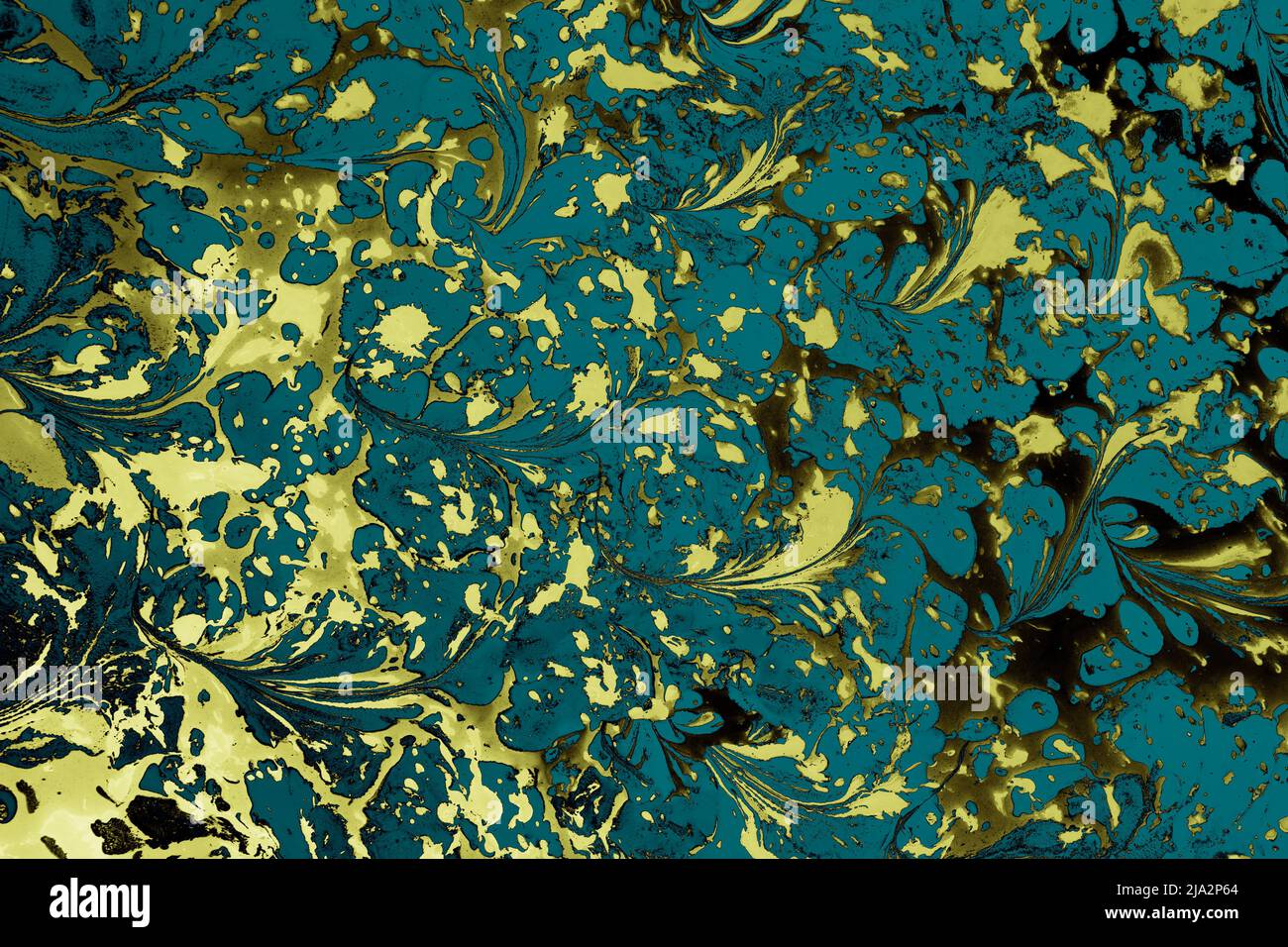 Abstract creative marbling pattern templat for fabric, design ...