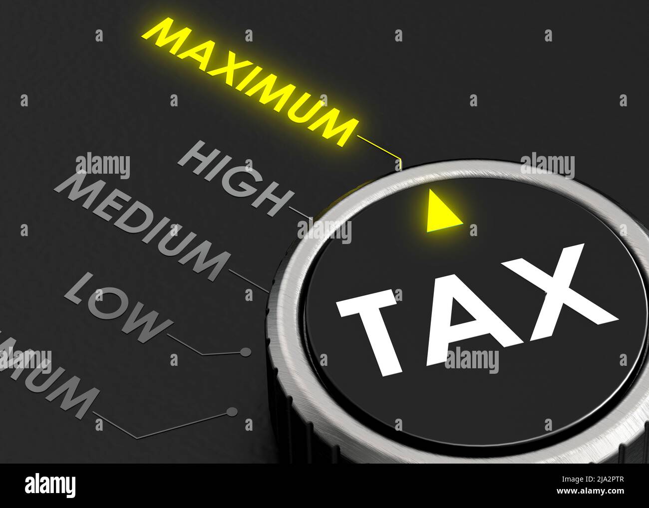 Tax max hi-res stock photography and images - Alamy
