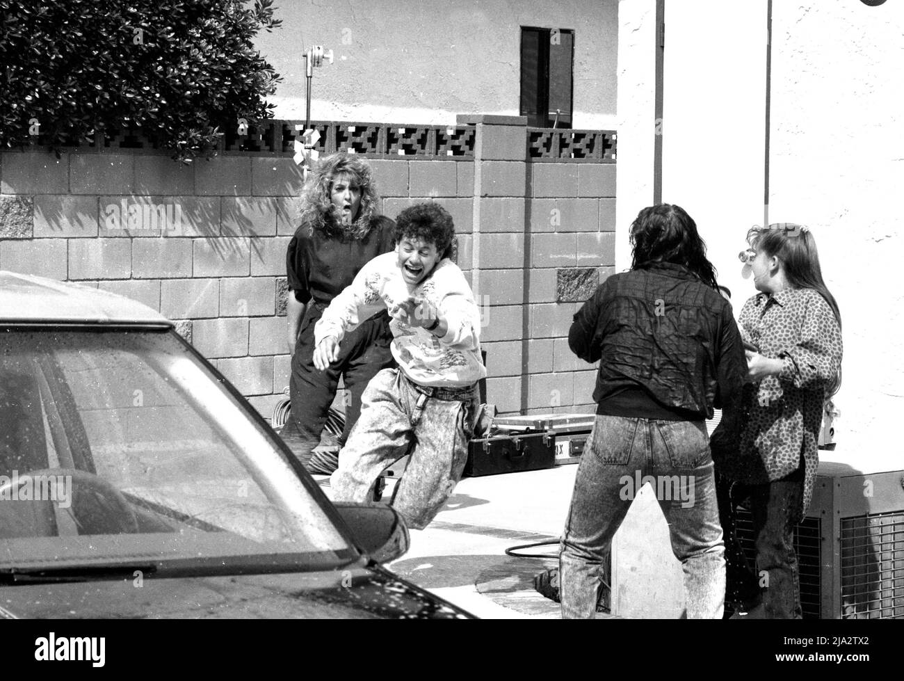 Kirk ron Black and White Stock Photos & Images - Alamy