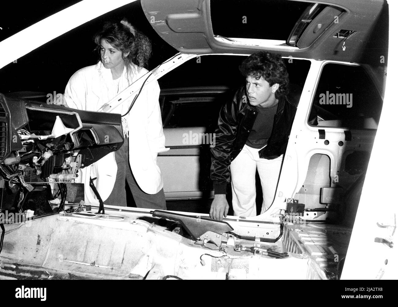 Tv bloopers hi-res stock photography and images - Alamy