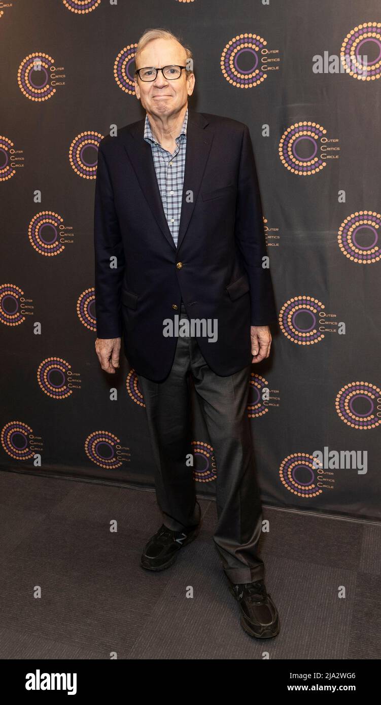 New York, USA, May 26, 2022.Barry Grove attends 71st Annual Outer ...