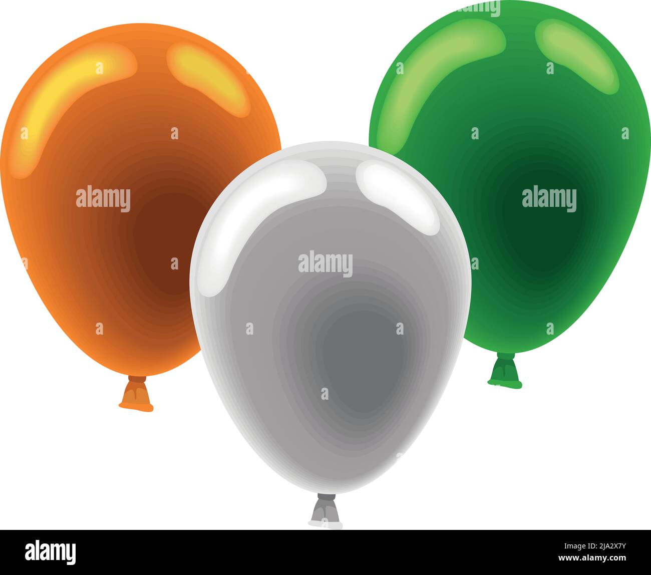 indian balloons helium floating Stock Vector Image & Art - Alamy