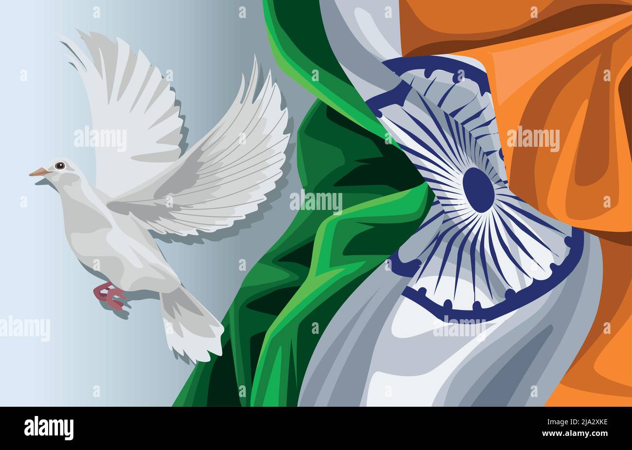 india independence day poster Stock Vector Image & Art - Alamy