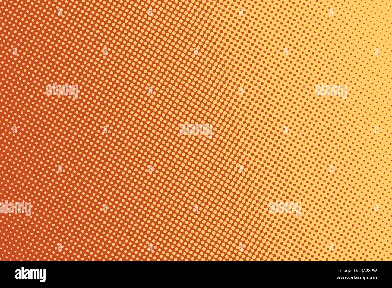 Pop art creative concept colorful comics book magazine cover. Polka ...