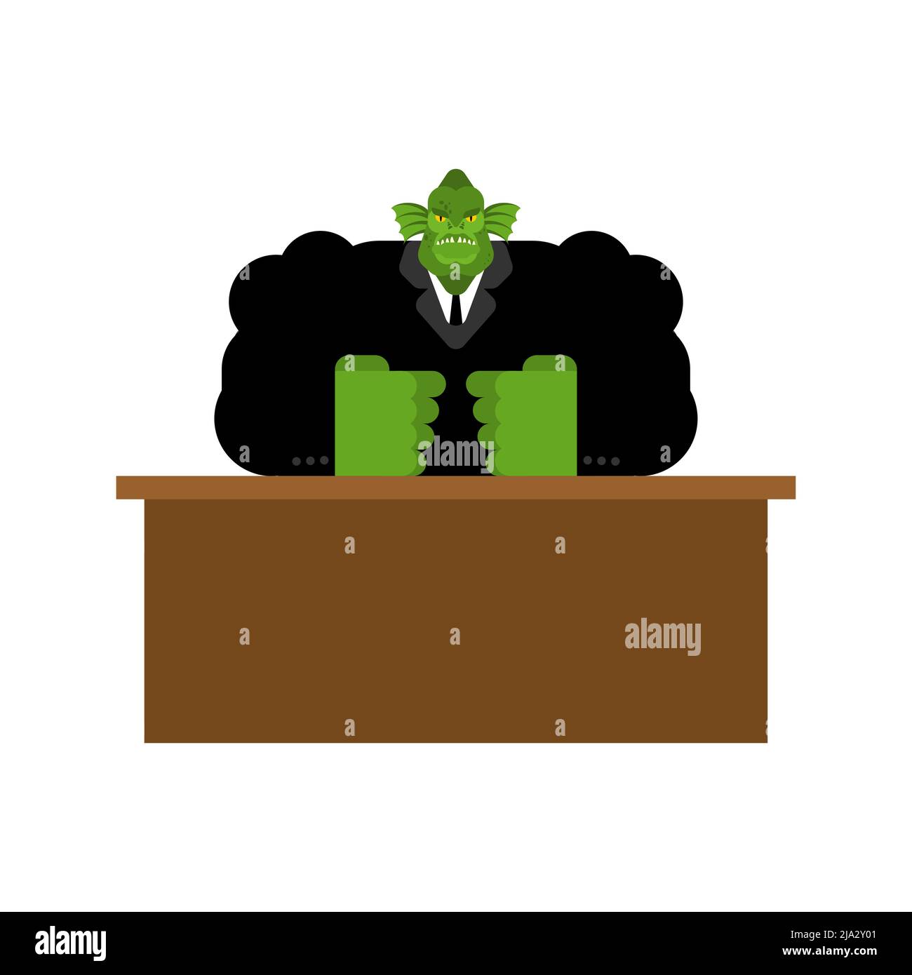 Reptilian boss. Alien invaders of the Earth. Secret Government Aliens ...