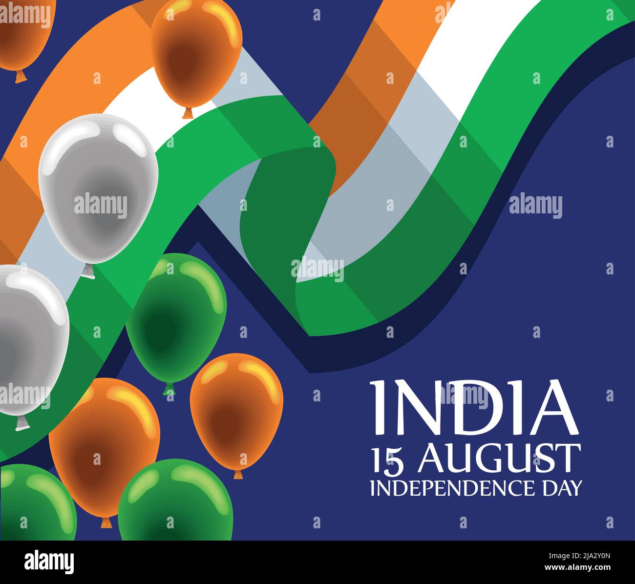 india independence lettering poster Stock Vector Image & Art - Alamy