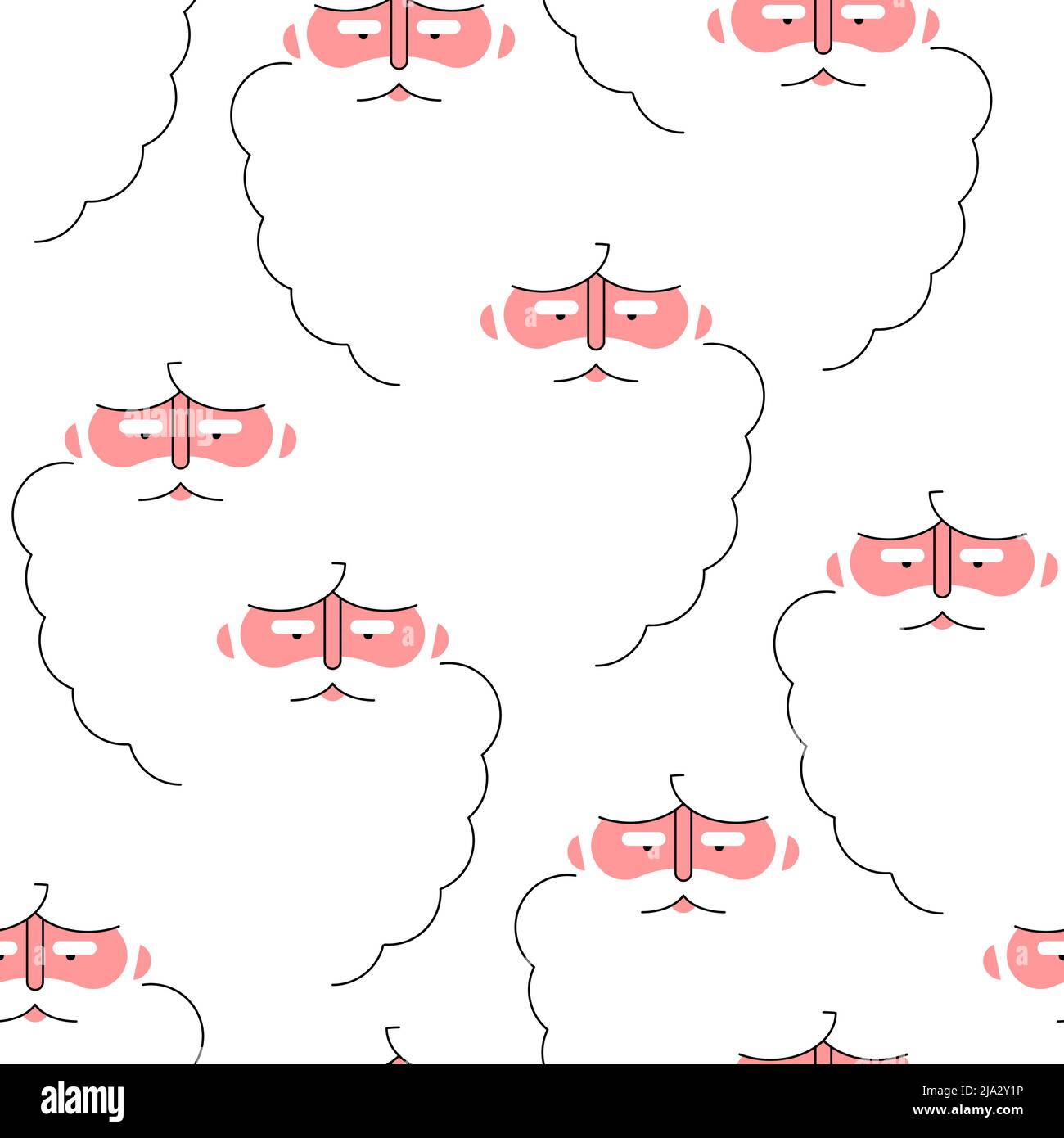 Old mans portrait Stock Vector Images - Alamy