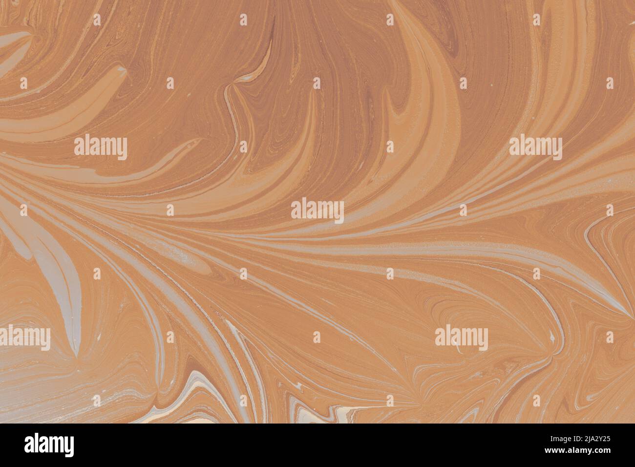 Abstract ebru cover art. Floral Ebru marbling texture background design ...