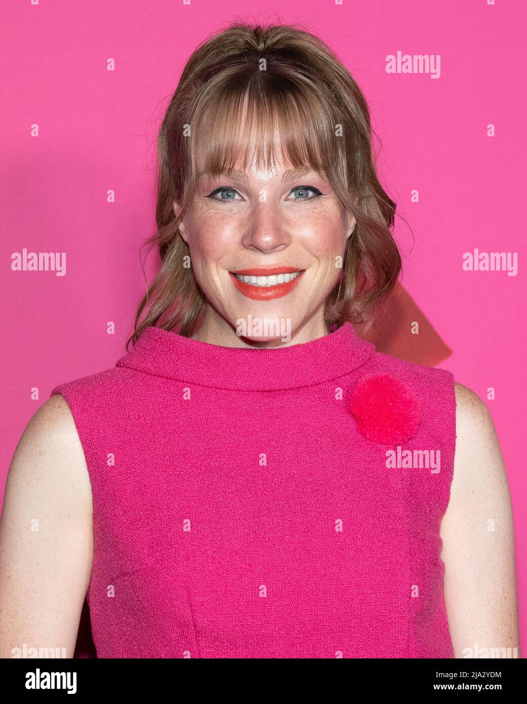 New York, New York, May 26, 2022, Emma Myles attends Laverne Cox’s ...