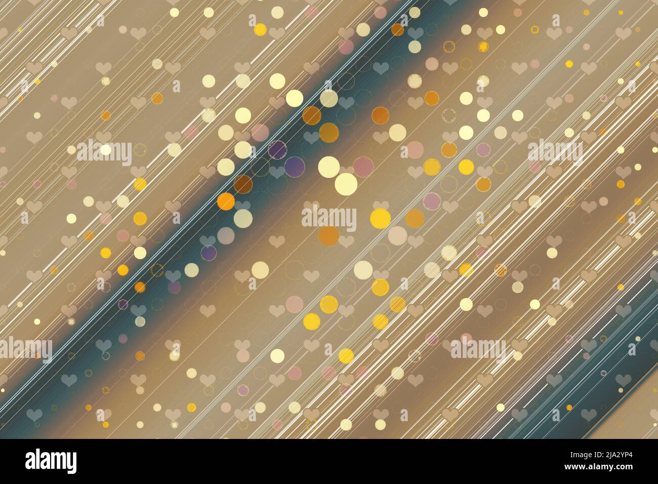 creative concept colorful dots background. Abstract dotted design for ...