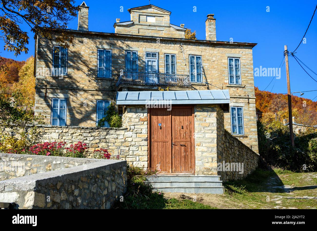 Florina grecia hi-res stock photography and images - Alamy
