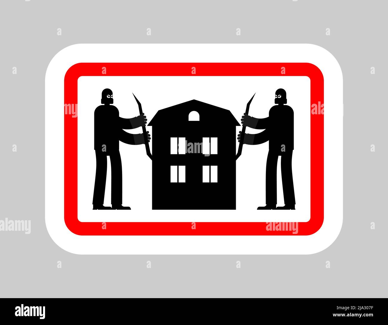 Stop stealing Stock Vector Images - Alamy