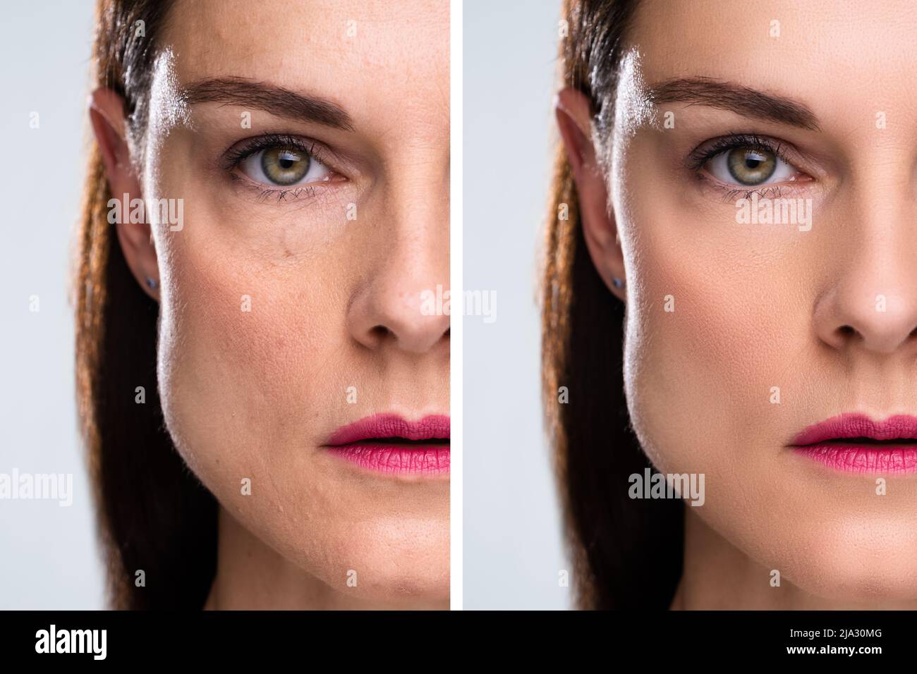 Anti face hi-res stock photography and images - Alamy