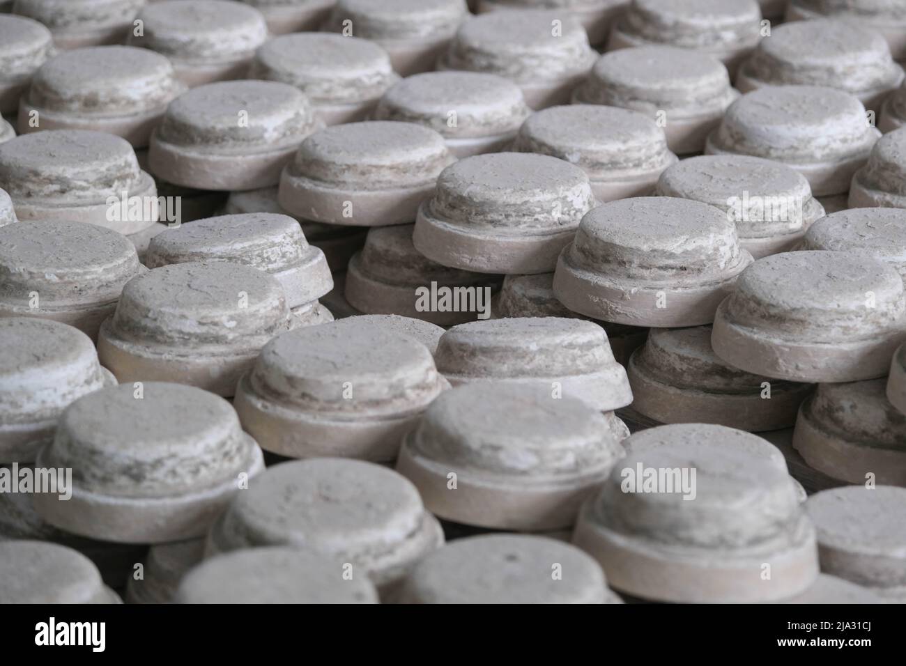 Ceramic molds hi-res stock photography and images - Alamy