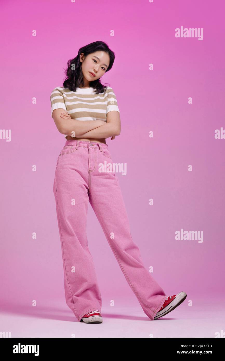 Generation mz hi-res stock photography and images - Alamy