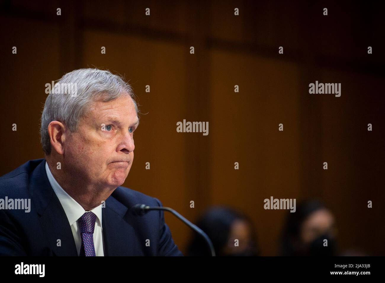 Thomas j vilsack hi-res stock photography and images - Alamy