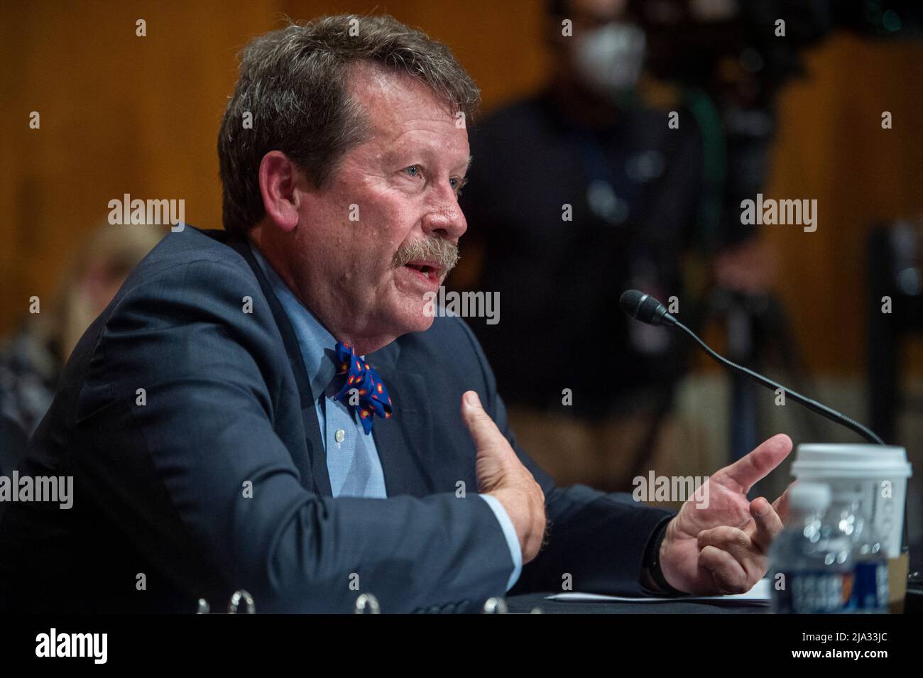 Robert m califf hi-res stock photography and images - Alamy