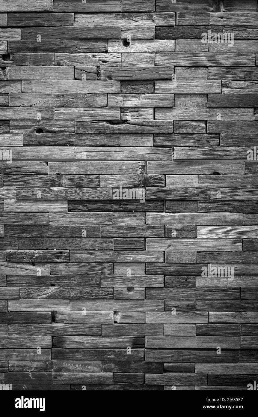 Gray wood texture background. Top view of blank wooden table Stock ...