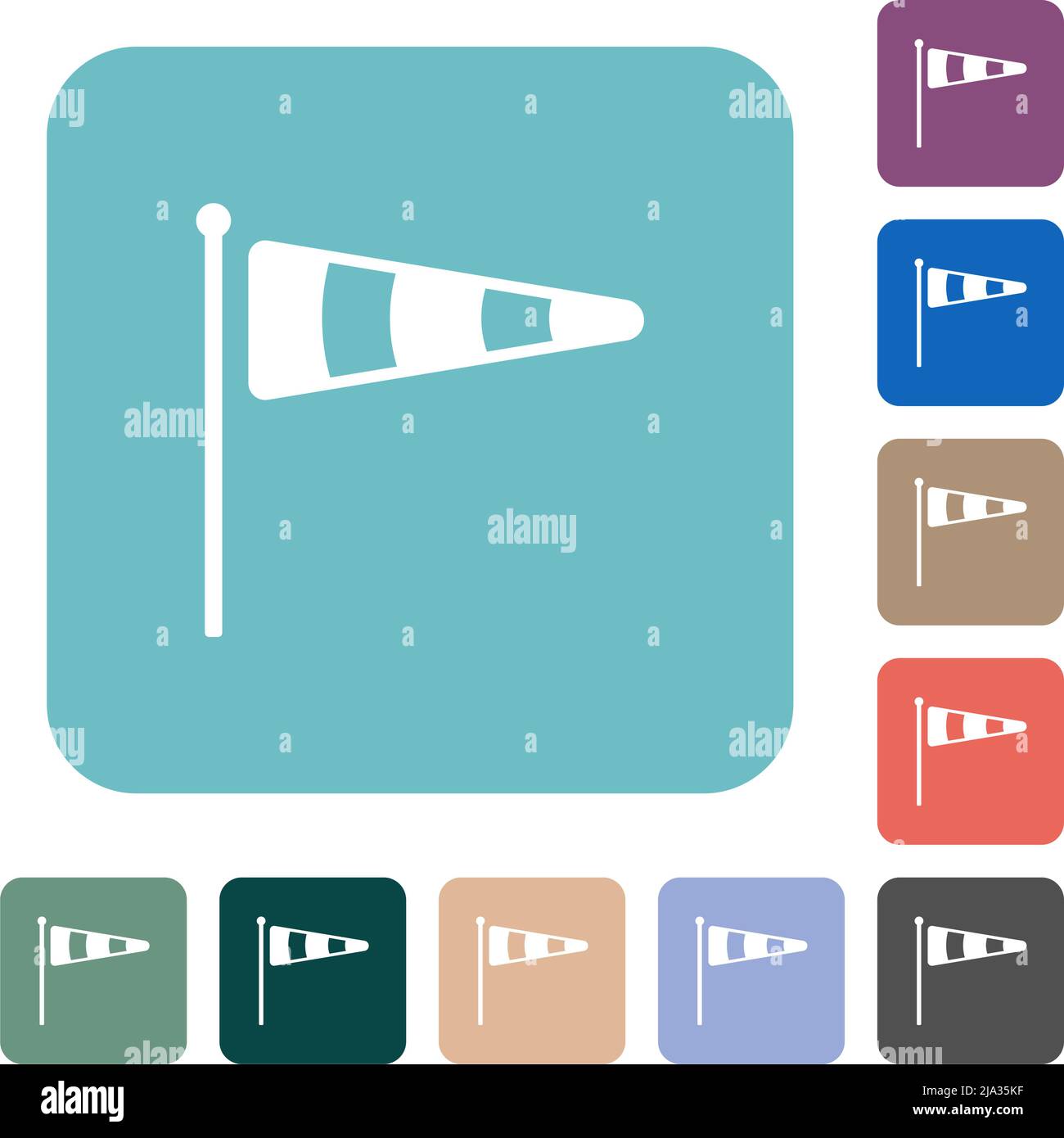 Curved windy Stock Vector Images - Alamy