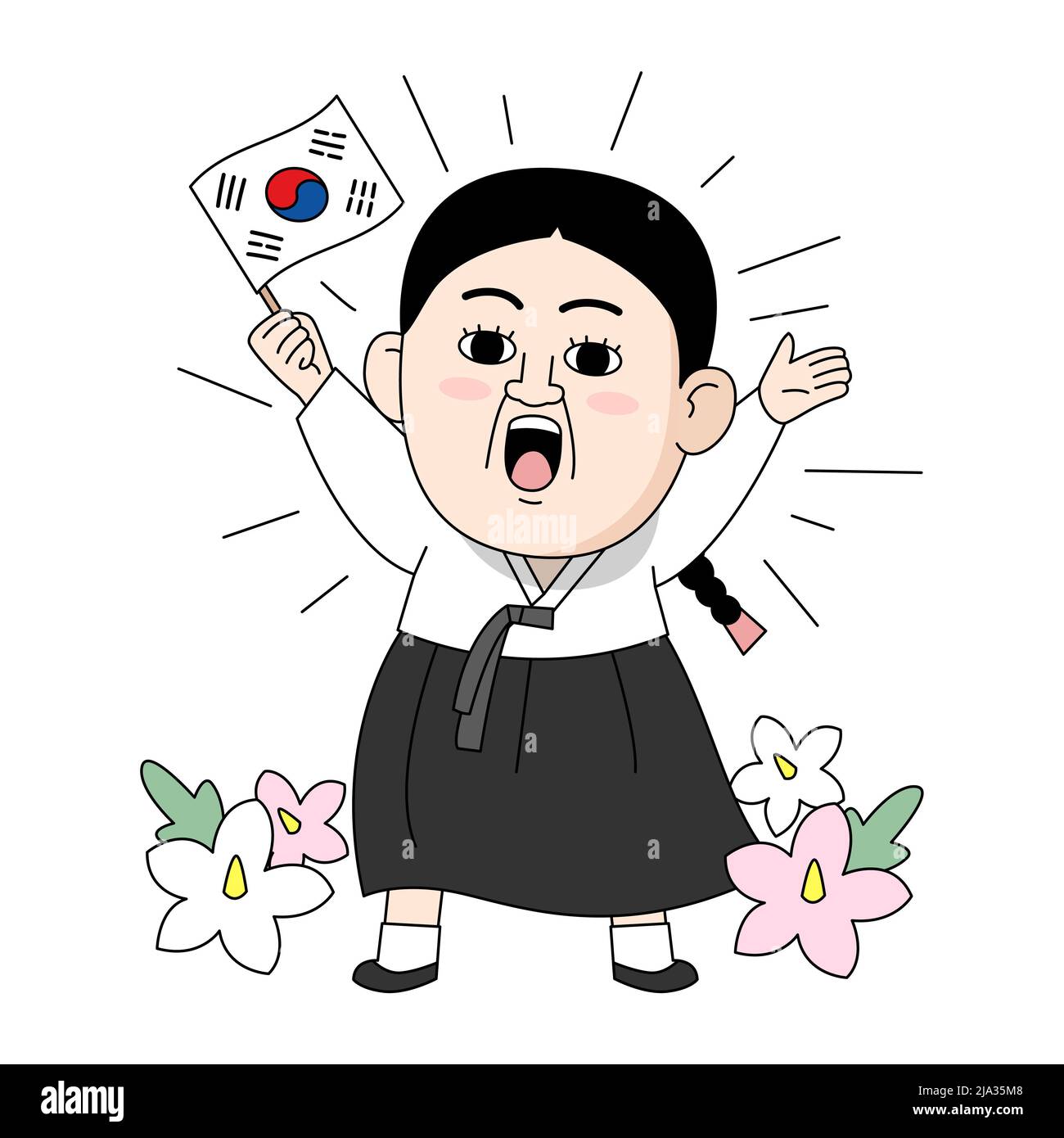 Korean independence activist hi-res stock photography and images - Alamy