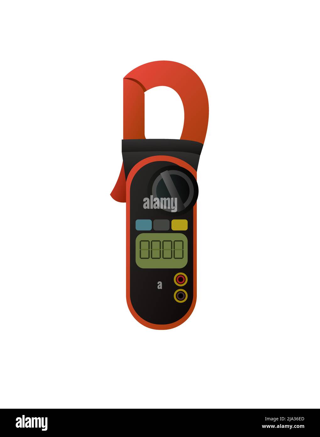 Electric current measuring instrument hi-res stock photography and ...