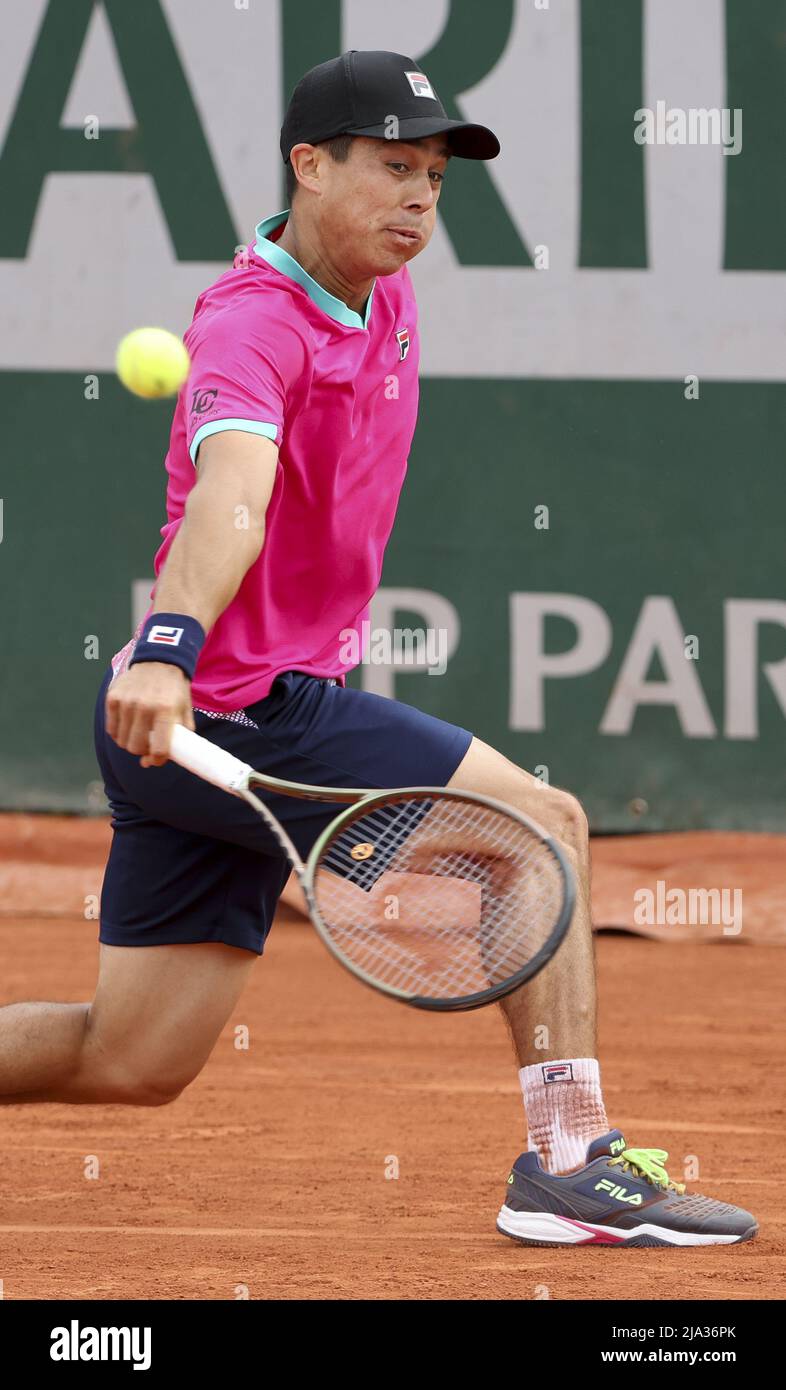 Paris, France - 26/05/2022, Mackenzie Mcdonald of USA during day 5 of ...
