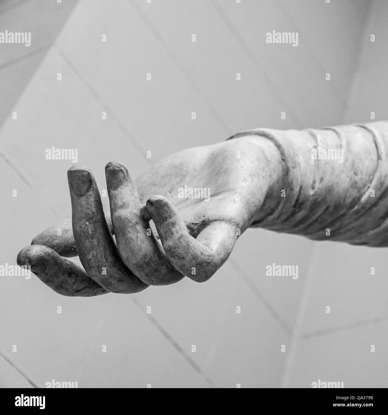 Gesture detail Black and White Stock Photos & Images - Alamy