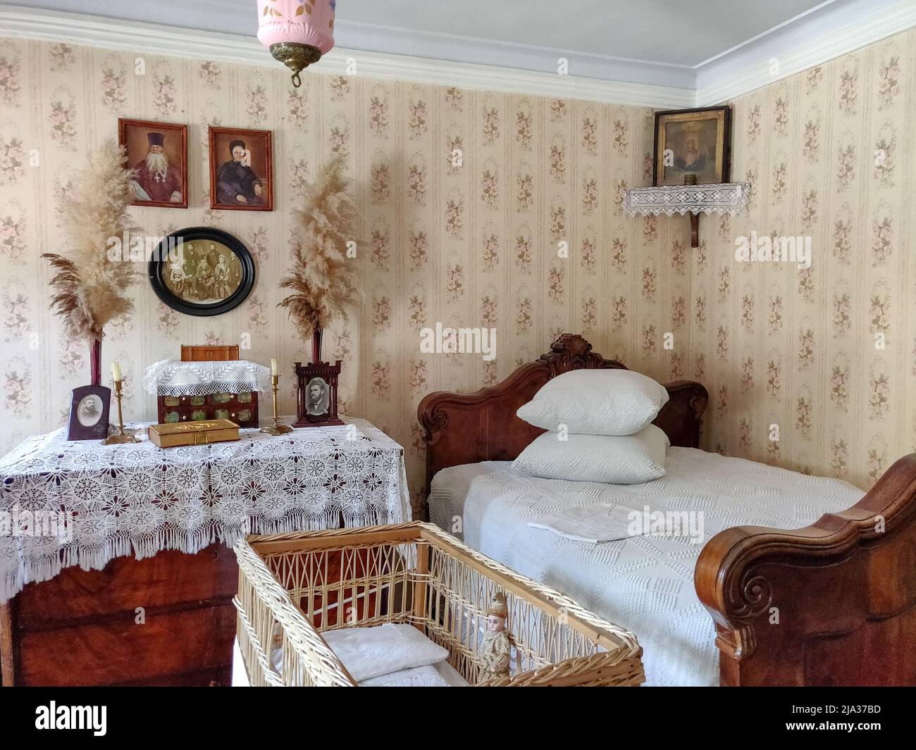 Chekhov house museum moscow hi-res stock photography and images - Alamy