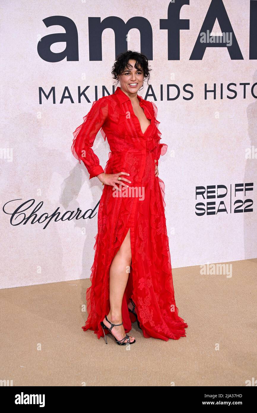 Michelle Rodriguez And Boyfriend 2022