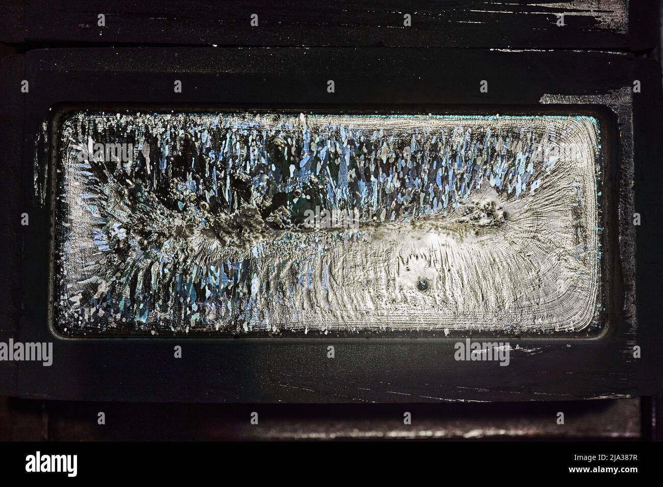 Graphite mold hi-res stock photography and images - Alamy