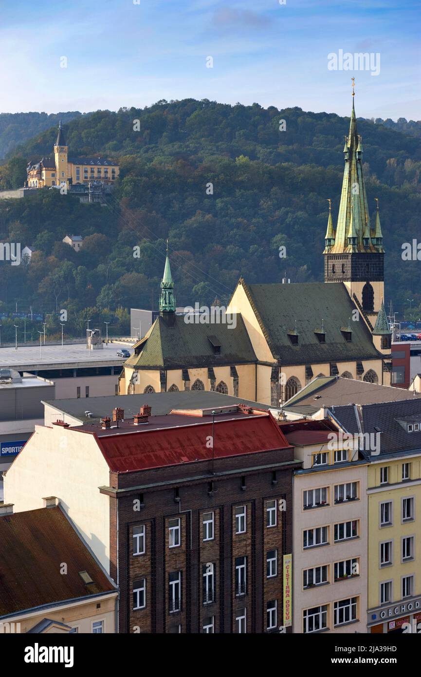 ústí nad labem hi-res stock photography and images - Alamy