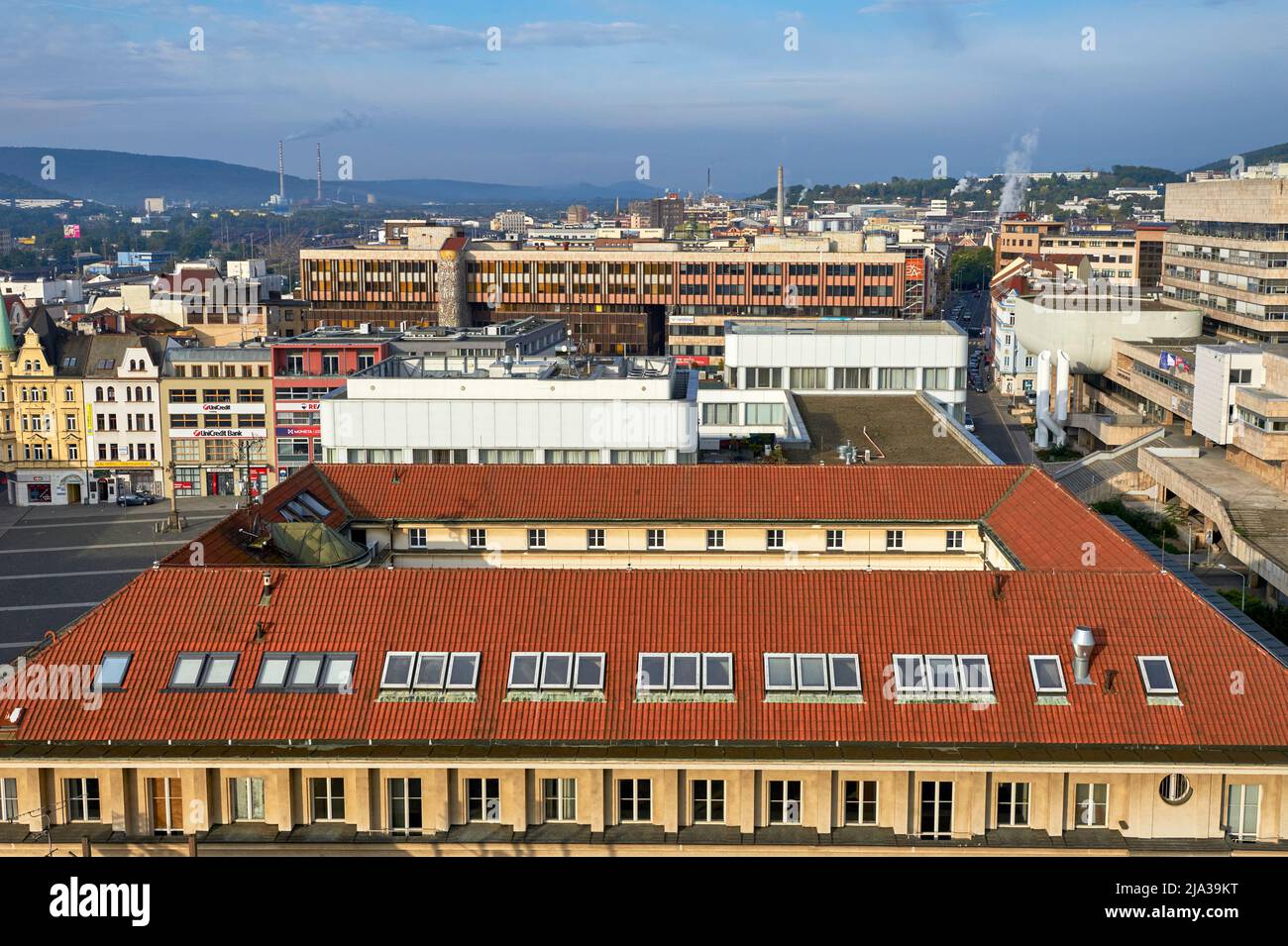 ústí nad labem hi-res stock photography and images - Alamy