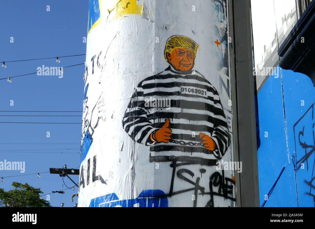 Los Angeles, California, USA 26th May 2022 A General view of atmosphere ...