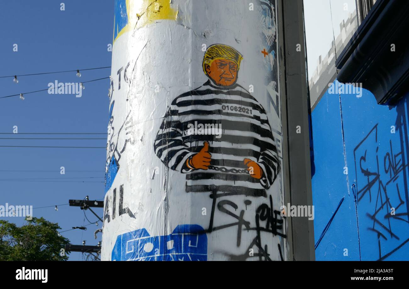 Los Angeles, California, USA 26th May 2022 A General view of atmosphere ...