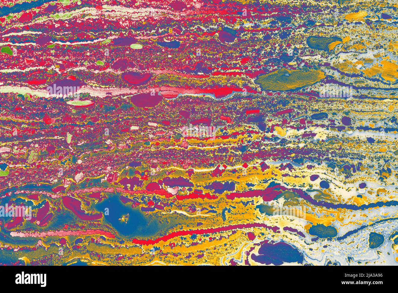 Abstract creative marbling pattern templat for fabric, design ...