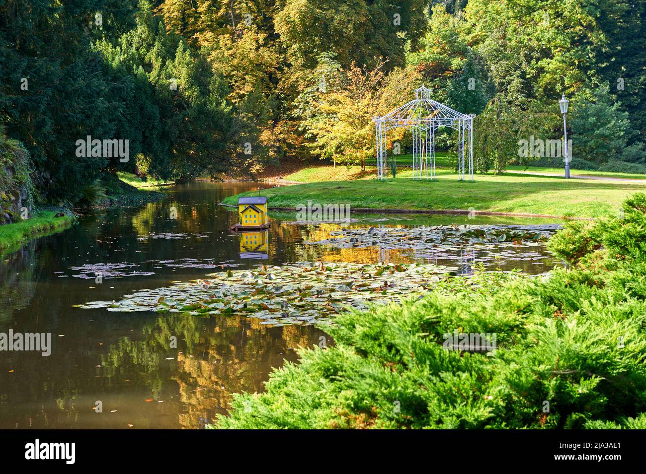 Czech environment hi-res stock photography and images - Alamy