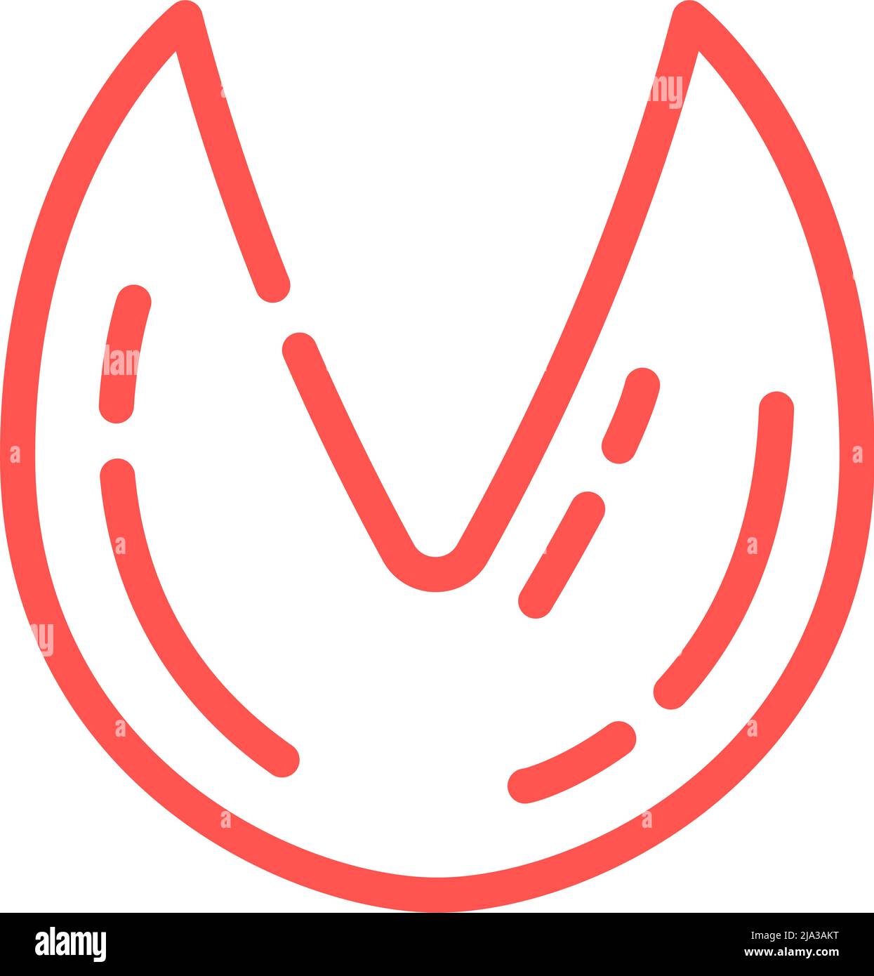 Elephant leg Stock Vector Images - Alamy